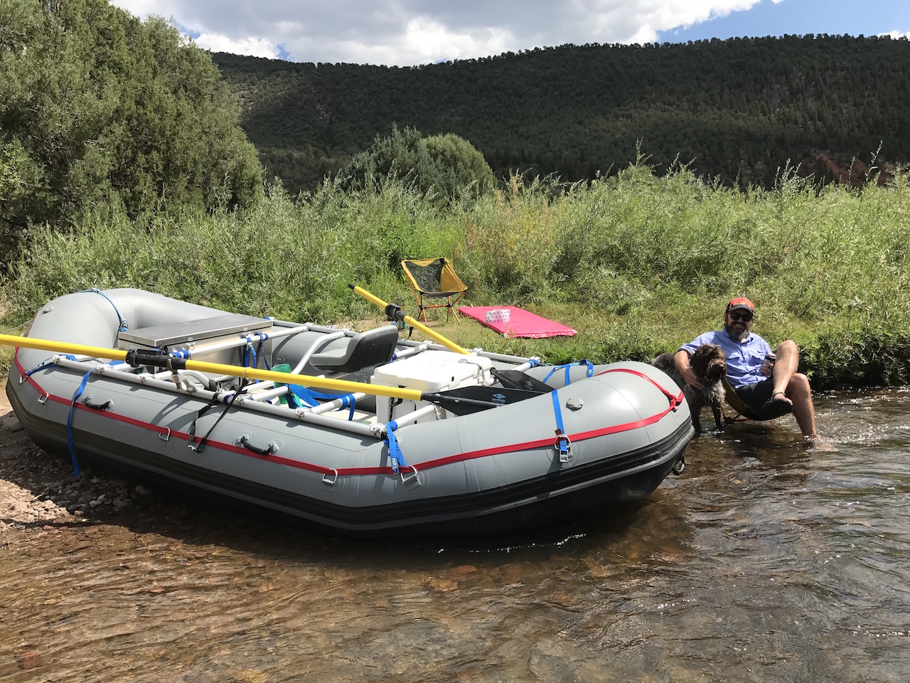 Inflatable Boat: The Suggested Watercraft for Beginner Anglers | The ...