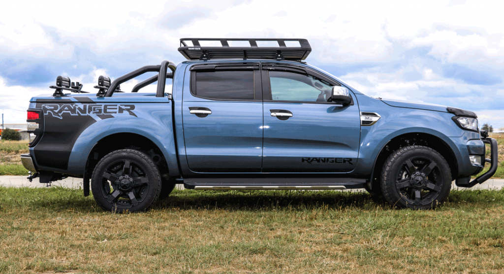 The Suggested Off-Road Accessories for Your Ford Ranger | The Suggested