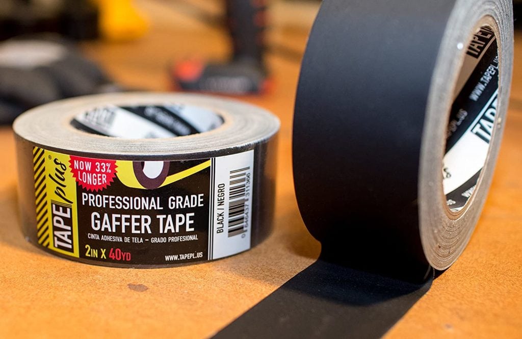 Everything You Need to Know about Gaffer Tape | The Suggested