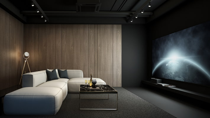 How to Make Your Home the Ultimate Cinematic Experience