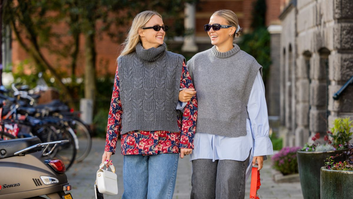 Light Knitwear: The Suggested Year-Round Wardrobe Staple for Ladies ...