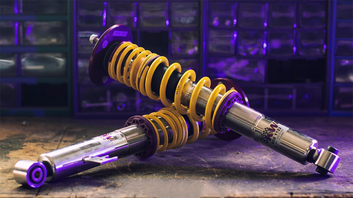 The Ultimate Guide to Aftermarket Suspension Parts and Upgrades