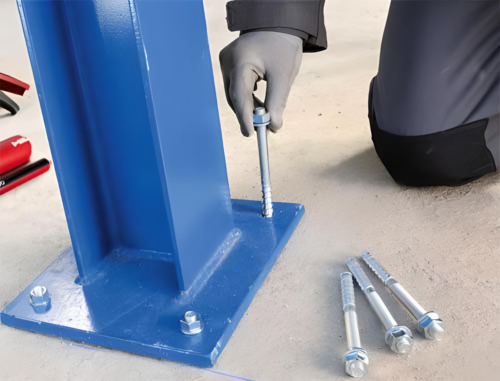 Chemset Anchors: The Backbone of Modern Construction