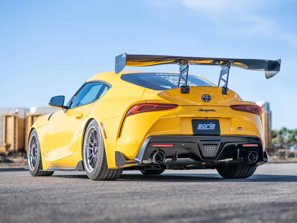 Unleashing Power and Performance: A Guide to Aftermarket Car Exhaust ...